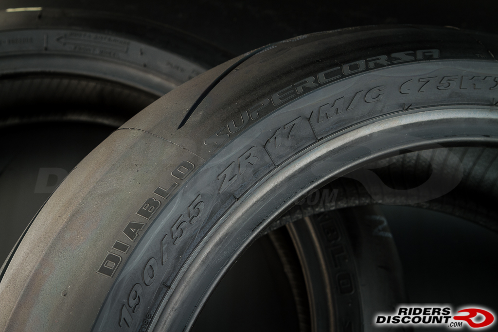 Pirelli Diablo Supercorsa SP V2 from $279 a set | Triumph Rat ...