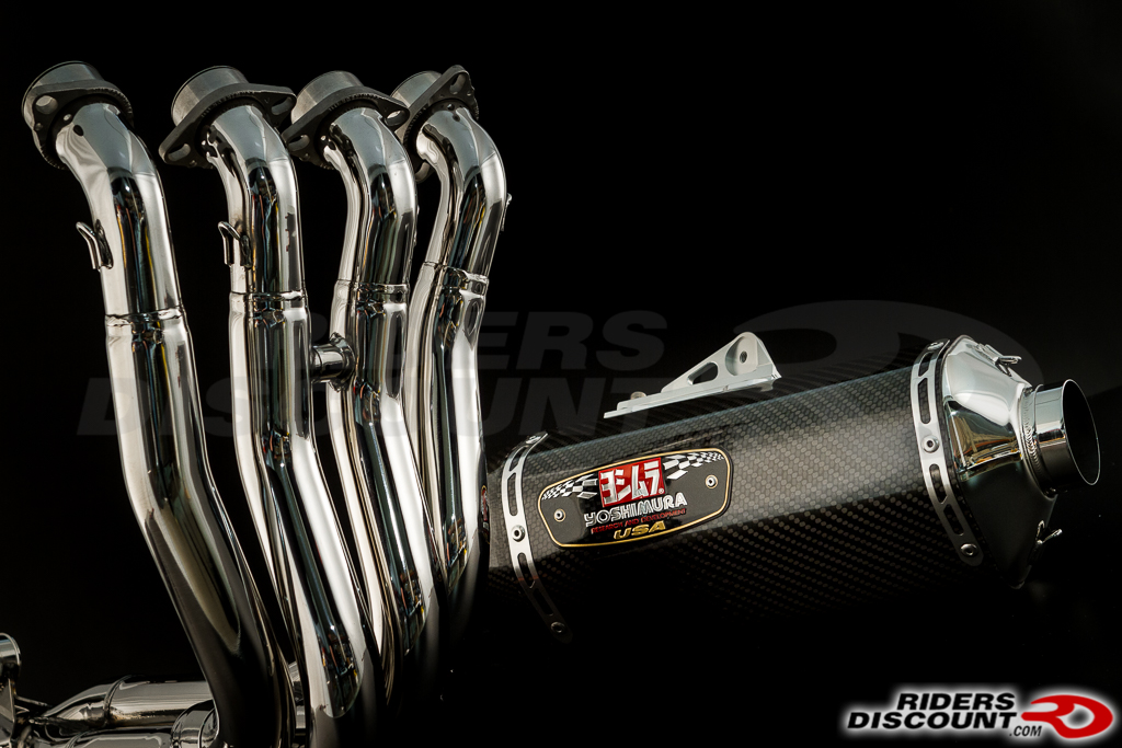 Yoshimura R-77 Full Exhaust Systems | Honda CBR 1000RR Forums