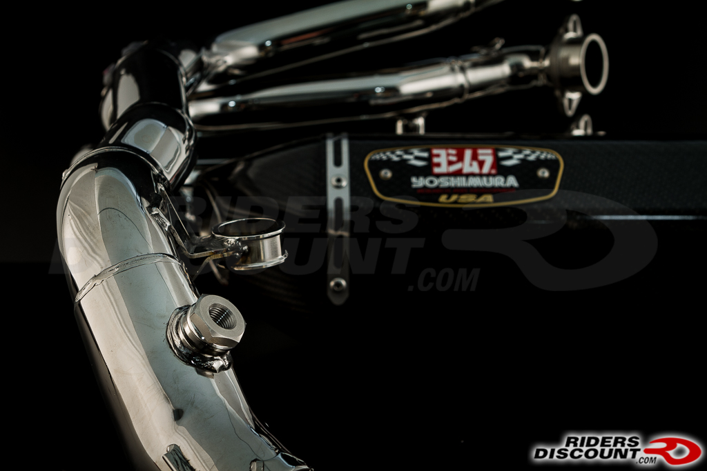 Yoshimura R-77 Full Exhaust Systems | Honda CBR 1000RR Forums