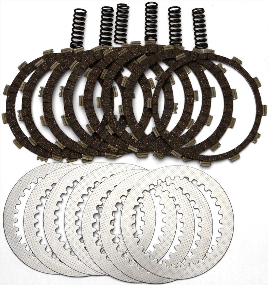 Clutch Replacement EBC Brakes CK4514 Clutch Friction Plate Kit - High ...